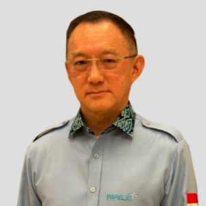 Struktur Pengurus - HIPELKI