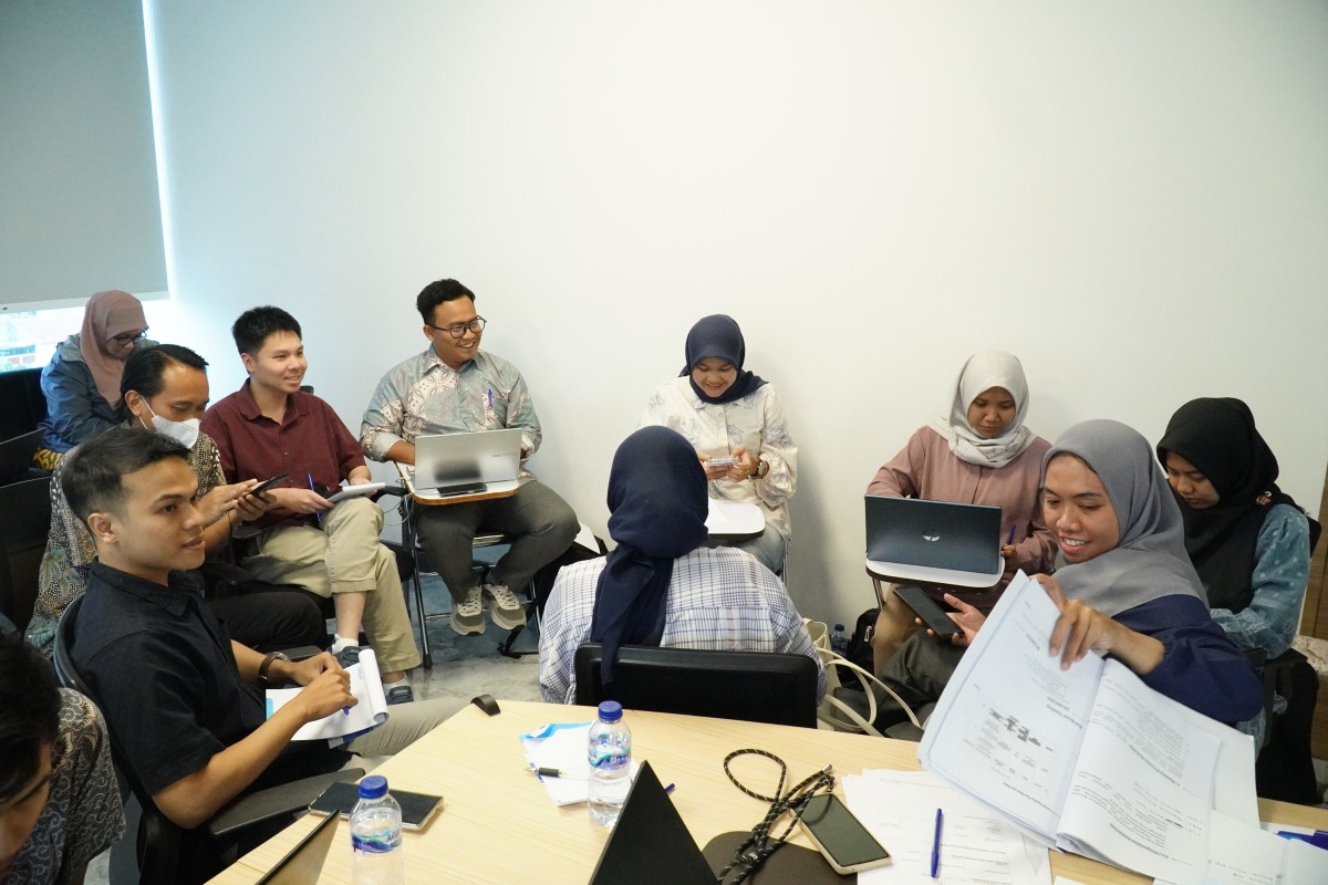 Pelatihan PJT CPAKB: Meningkatkan Kompetensi dalam Produksi Alat ...