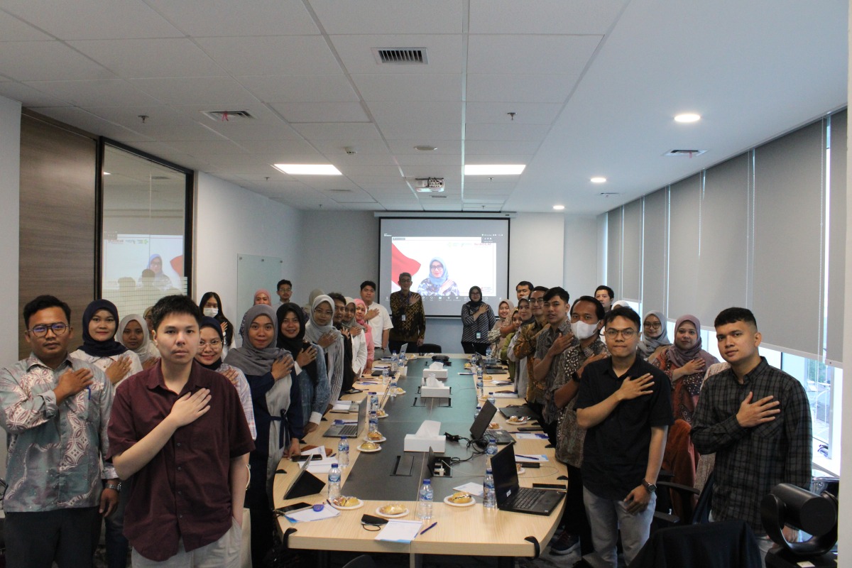 Pelatihan PJT CPAKB: Meningkatkan Kompetensi dalam Produksi Alat ...